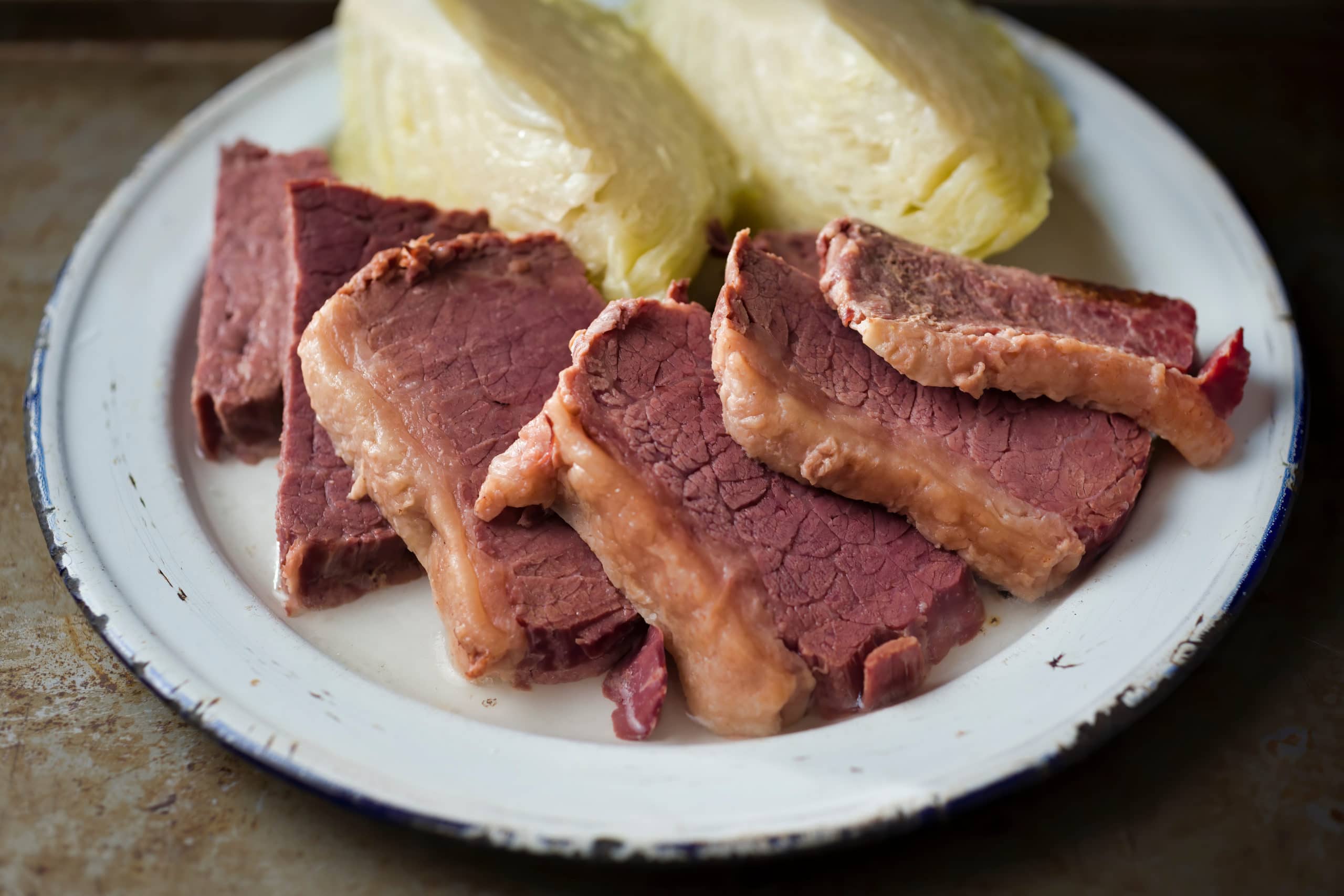 Let's Talk Corned Beef - Swanton Street Diner | Winchester Restaurants